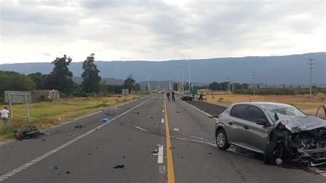 Accidente fatal en avenida Circunvalación