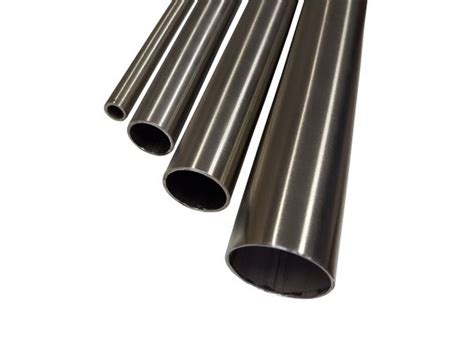 profile metall de EDELSTAHL RUNDROHR K240 GESCHLIFFEN Ø 26 9 mm