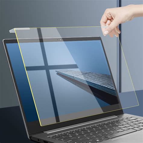 12 17 Inch Anti Blue Light Laptop Screen Protector Acrylic Removable
