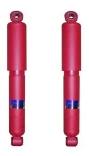 Kit X Amortiguador Trasero Fric Rot Ducato