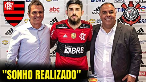 URGENTE FLAMENGO ACERTOU BRUNO MÉNDEZ NOVO ZAGUEIRO DO MENGÃO