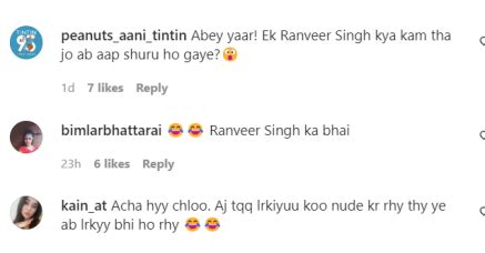Now TV Actor Kunal Verma Poses Completely Nude Fans Say Ranveer Singh