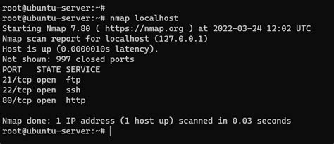 How To Install Nmap On Ubuntu