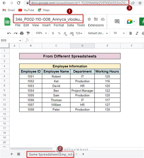 How To Vlookup Between Two Google Sheets Ideal Examples