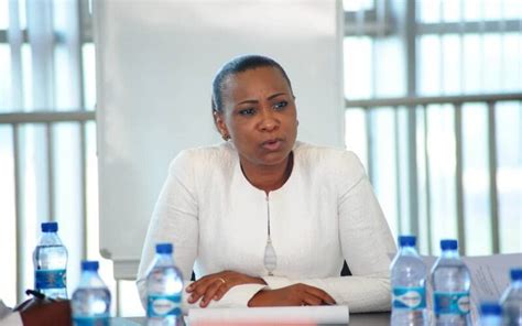 Marie Olive Lembe Kabila l heure du bilan a sonné Election net