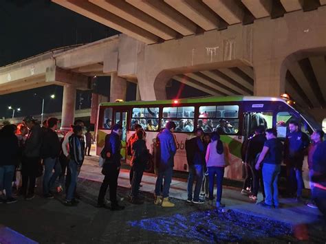 OCHO de cada diez MUJERES SUFREN ACOSO en Tuzobús DESDE ABAJO MX