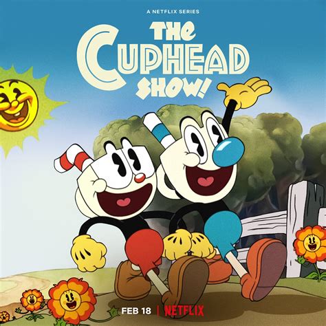 El Show De Cuphead Lanza Primer Trailer Oficial