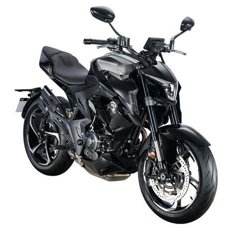 Zontes Zt R Negro Reserva Bike Up