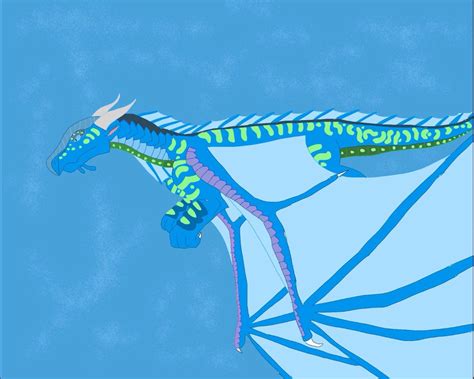 Wings Of Fire SeaWings Wallpapers Wallpaper Cave