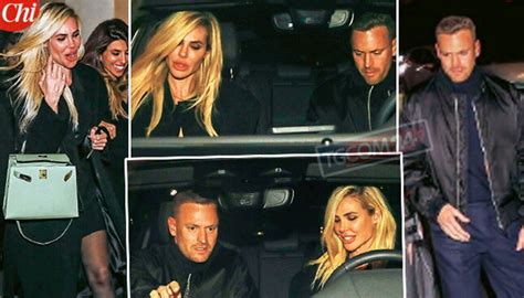 Ilary Blasi E Bastian Muller Le Foto Della Coppia A Roma