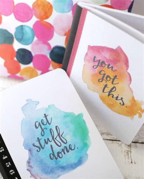 Customizable Diy Notebook Covers Cool Crafts