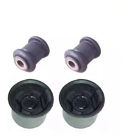 Kit Bujes De Parrilla Tb Vw Fox Suran Reforzados