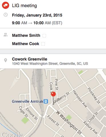 How To Design A Perfect Appointment Confirmation Email Stripo Email