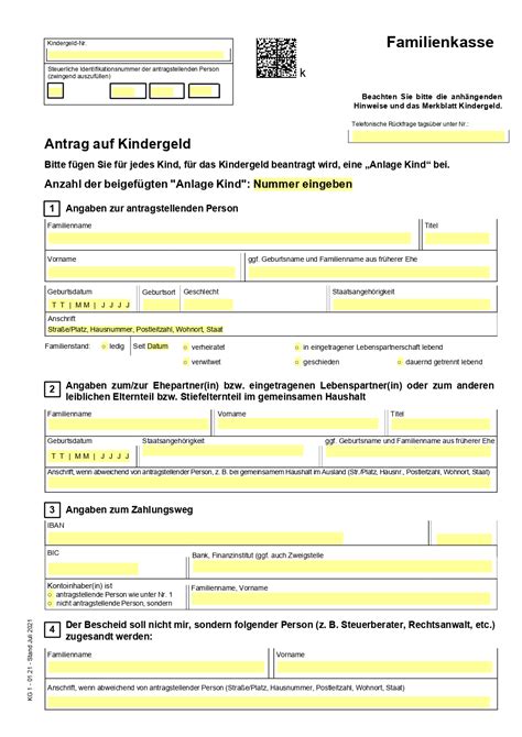Kindergeld Beantragen Dasha Emmalee