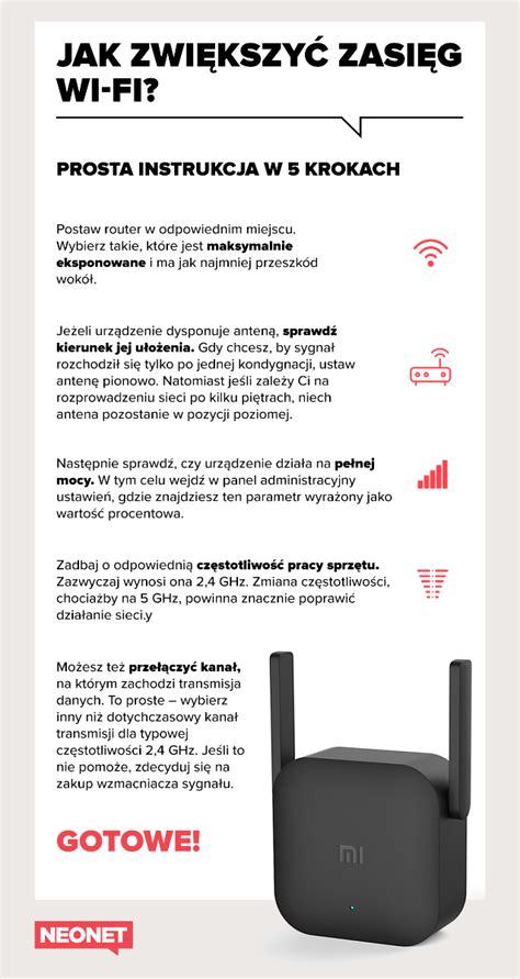 Jak zwiększyć zasięg Wi Fi Poznaj sprawdzone sposoby