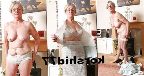 Top Notch Aged Lasses Are Posing Seminaked For Money