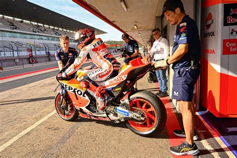 MotoGP 2023 Marc Marquez Buat Pengakuan Mengejutkan Honda Nyerah