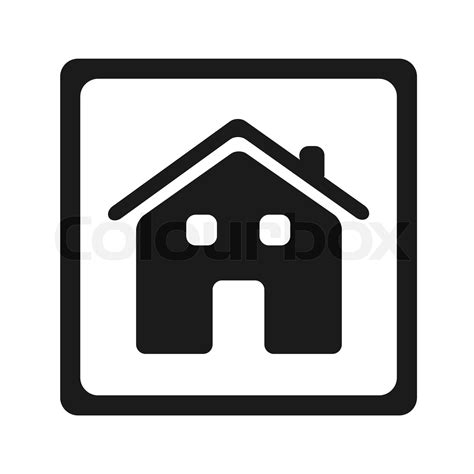 Einfache Symbol Silhouette Kleine Vektor Symbol Piktogramm Symbol Illustration Symbol Auf
