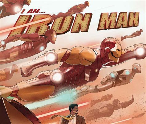 I Am Iron Man 2023 1 Comic Issues Marvel