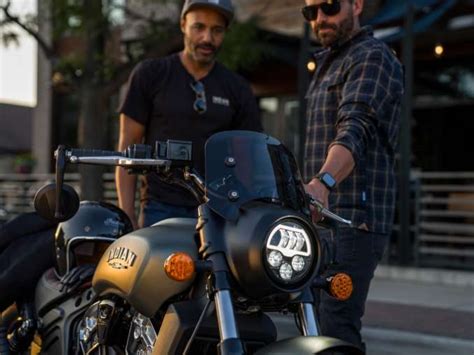 2021 Indian Scout Sixty Guide Total Motorcycle