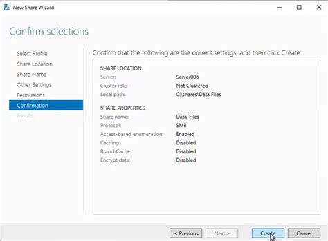 How To Share Files And Folders In Windows Server 2016 Tactig