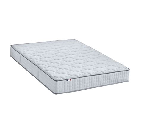 Matelas Eco Conçu Polylatex Recyclé Très Ferme 80 Kg Made In France