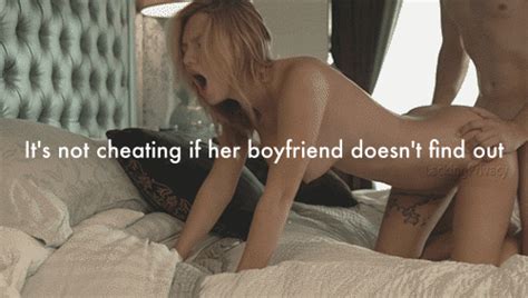 See And Save As Shared Cheating Girlfriends Captions Gifs Porn Pict