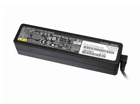 FUJITSU S26391 F1246 L509 Langes Original Netzteil 65 Watt SATURN