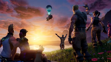 Fortnite Update November Out Now Patch Notes Revealed