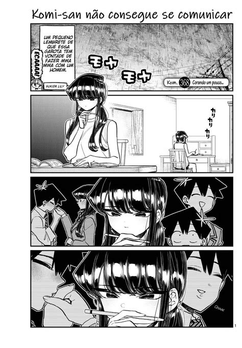 Strong Female Characters Komi Cant Communicate Interpersonal