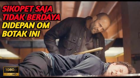 BALAS DENDAM PALING BRUTAL POLISI BAR BAR ALUR CERITA FILM ACTION