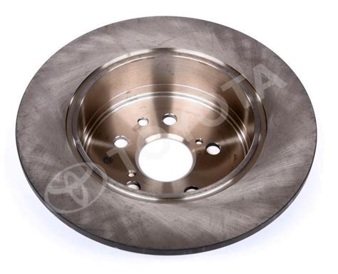 Sklep Toyota Produkt 42431 20430 Tarcza Hamulcowa