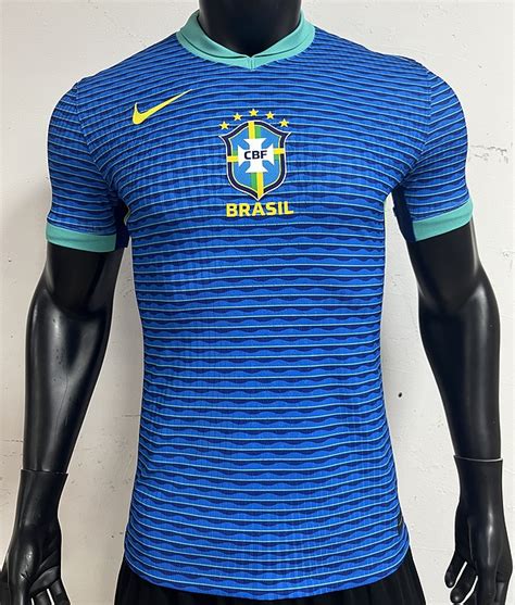 Nouveaux Maillots De Foot Br Sil Copa America