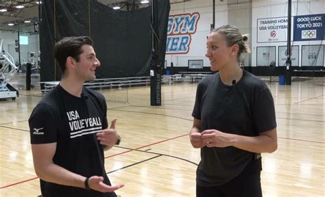 Jordan Larson Previews The 2023 Women S Olympic Qualifying Tournament