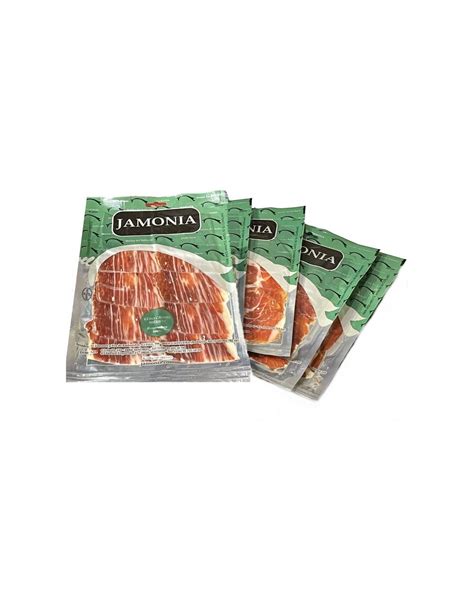 Paleta Ibérica Cebo de Campo 50 Raza Ibérica LONCHEADA 100 g