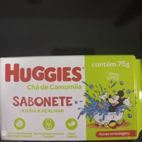 Huggies Sabonete Chá De Camomila Reviews abillion
