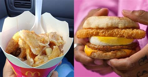 McDonalds Secret Menu Items How To Order Them