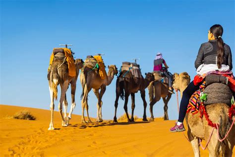 Ruta 3 Dias Marrakech Desierto Tour Al Desierto Desde Marrakech