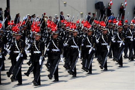 CEREMONIA POR EL 198 ANIVERSARIO DE LA BATALLA DE AYACUCHO Flickr