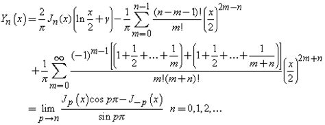 Bessel Function