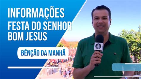 Cobertura Completa Da Novena E Festa De Bom Jesus Da Lapa BA YouTube