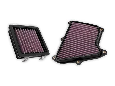 P Kt N S Combo Dna Cotton Air Filter Husqvarna Vitpilen Air