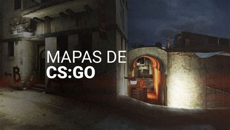 Mapas Do Cs Go Nomes Das Posi Es E Todas As Curiosidades Nome Das