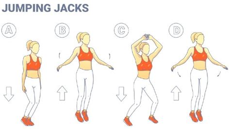 17 Benefits Of Jumping Jacks For Your Body 2023