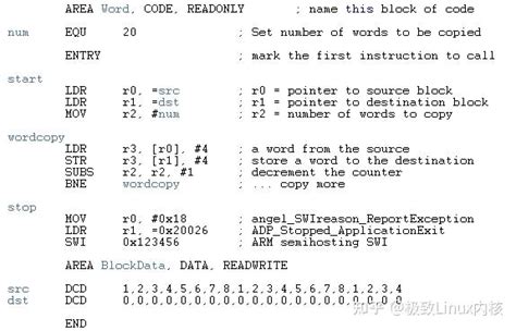 深度探讨linux内核源码arm处理器设计（图例解析） 知乎