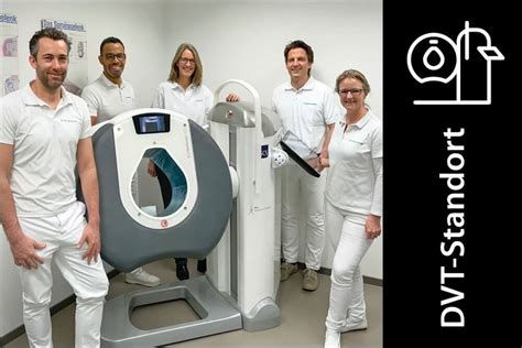 Perspektive DVT Ein absoluter Gewinn für Patient und Arzt SCS