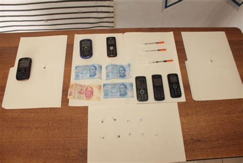 Detienen A Tres Presuntos Vendedores De Droga En San Pedro El Siglo