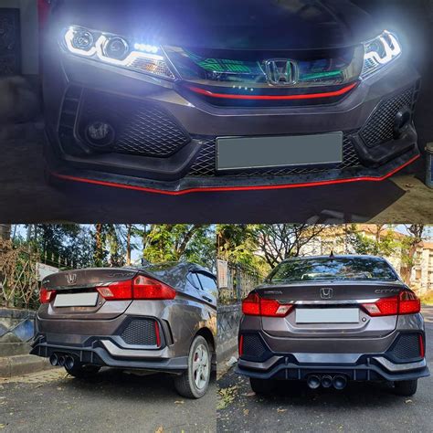 Honda City Modulo Bodykit 2019 Ppgbbe Intranet Biologia Ufrj Br