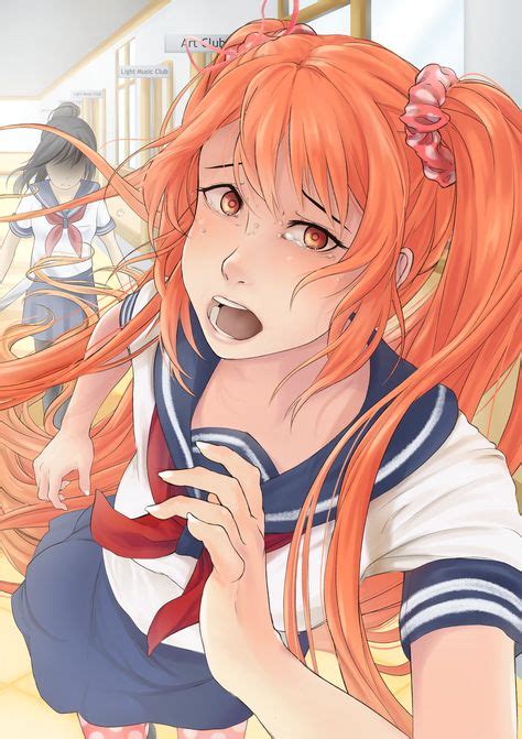 Osana Najimi By Tiribrush Yandere Yandere Simulator Yandere