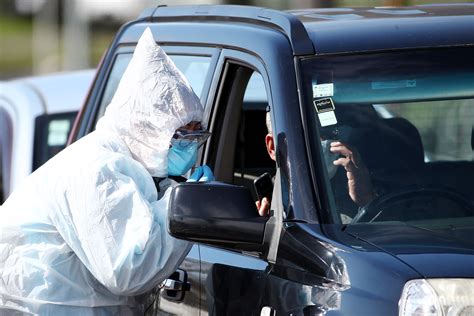 Updated CDC Guidelines Now Say People Exposed To Coronavirus May Not